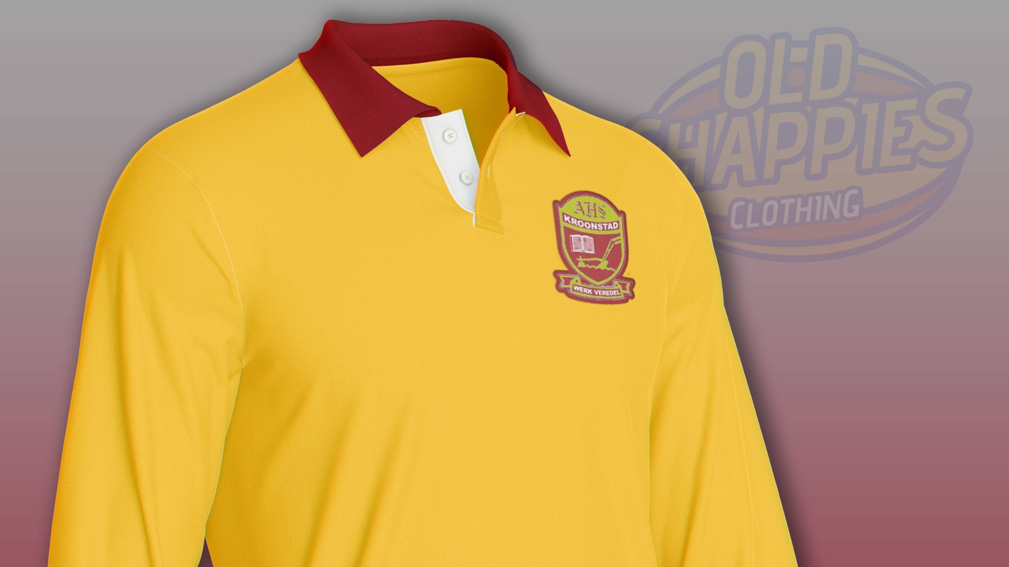 Old Chappies Clothing – Rugby-themed jerseys, shorts, and socks